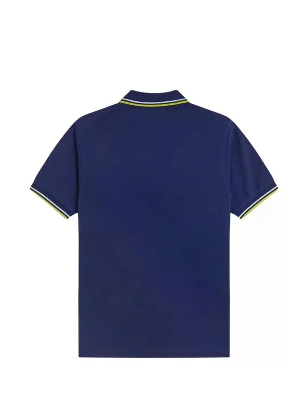 Fred Perry M3600 Twin-tipped Polo Shirt