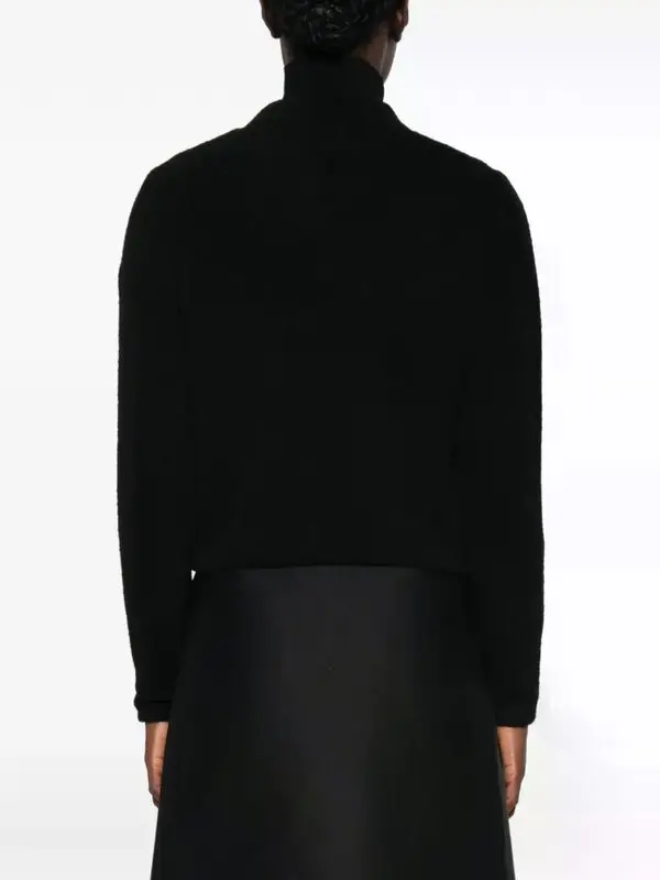 Moncler Quilted Panelled Jacket