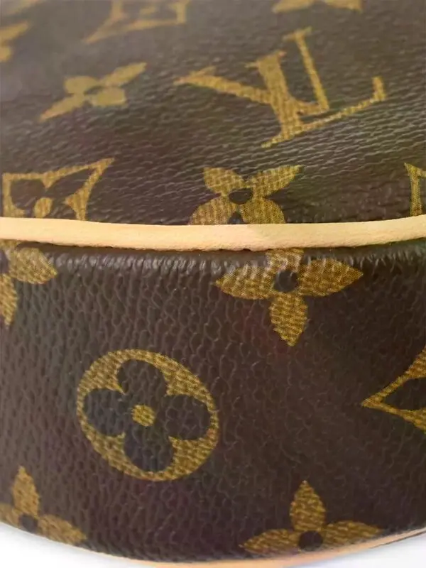 LOUIS VUITTON Monogram Odeon Shoulder Bag