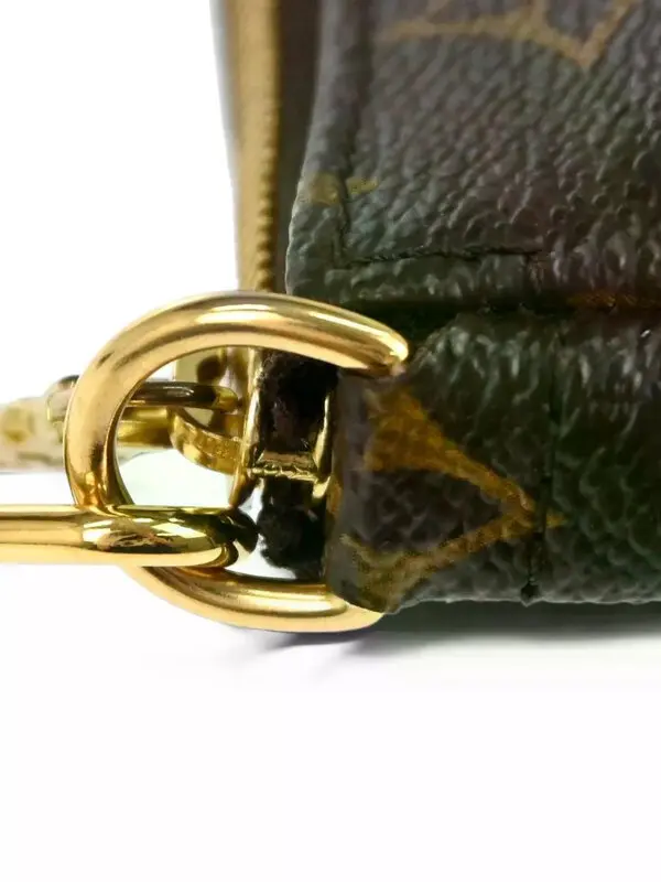 LOUIS VUITTON Mini Monogram Shoulder Bag