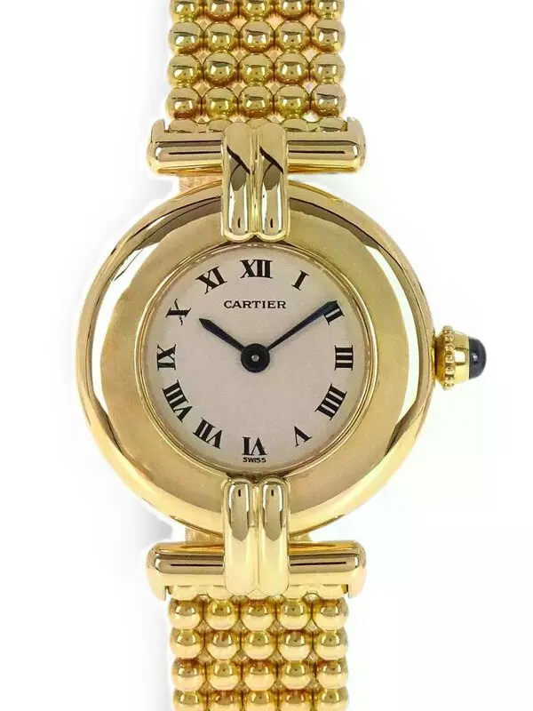 Cartier Must Colisée 23mm Watch