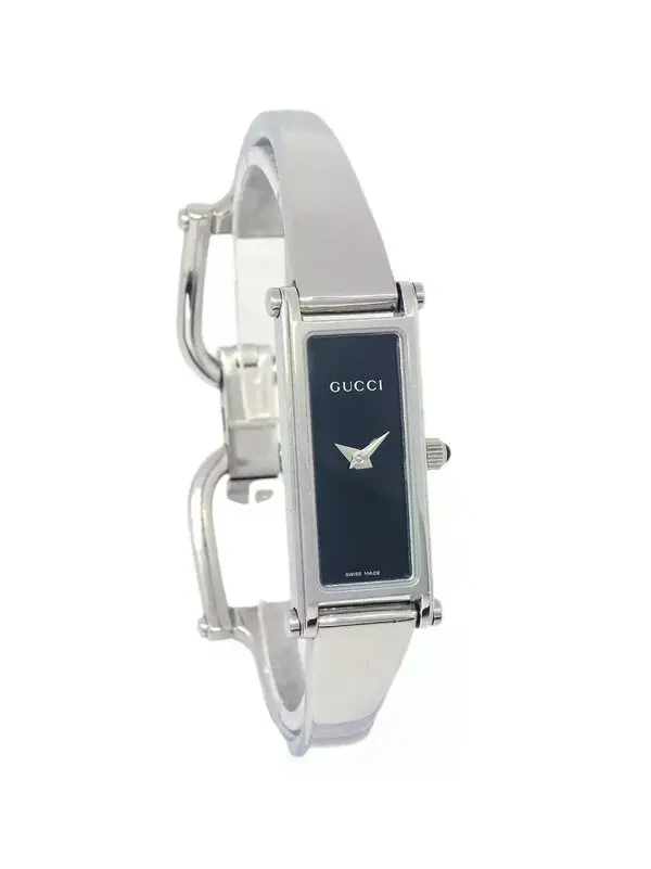 Gucci 1500l 30mm Watch - Black
