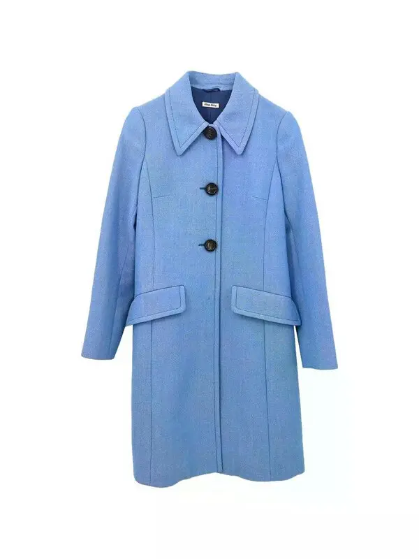 Miu Miu 2014 Single-breasted Coat
