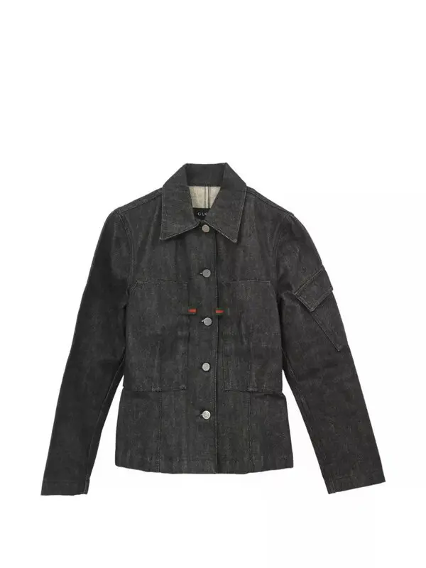 Gucci 1995 Denim Jacket