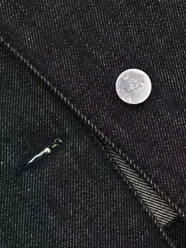 Gucci 1995 Denim Jacket