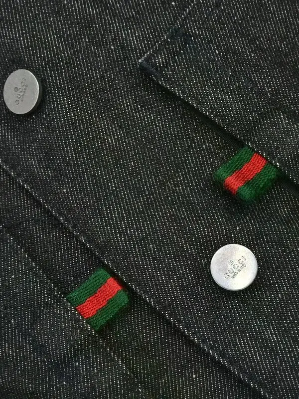 Gucci 1995 Denim Jacket