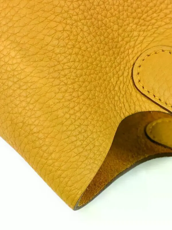 Hermès 201818 18 Pm Picotin Lock Tote Bag - Yellow