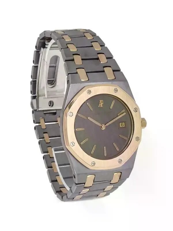 AUDEMARS PIGUET Royal Oak Tantalum 33mm Watch