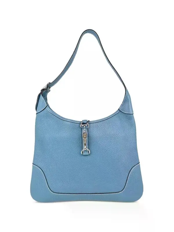 Hermès 2005 31 Jean Shoulder Bag