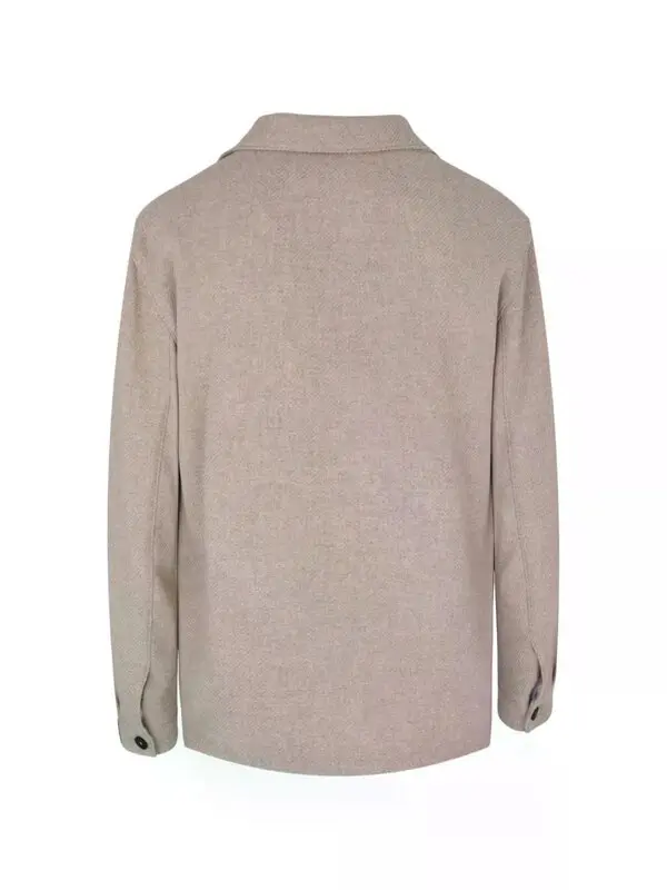 Tagliatore G-brook Military-pocket Jacket