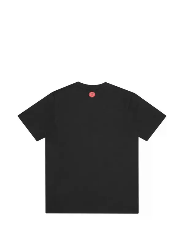 ICECREAM Logo-print Cotton T-shirt