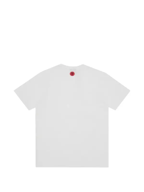 ICECREAM Logo-print Cotton T-shirt