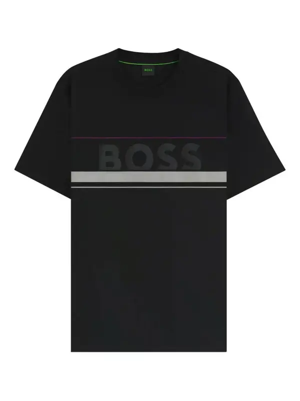 BOSS Logo-graphic T-shirt
