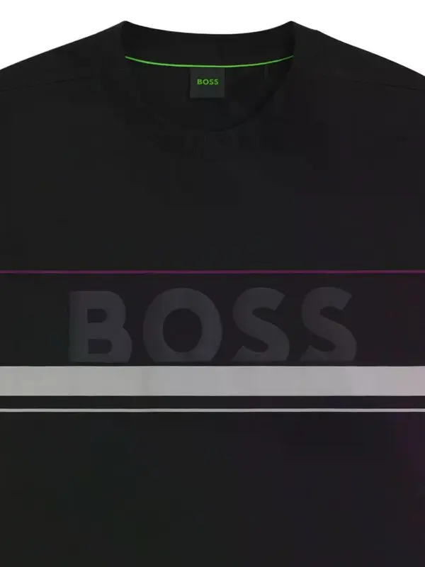 BOSS Logo-graphic T-shirt