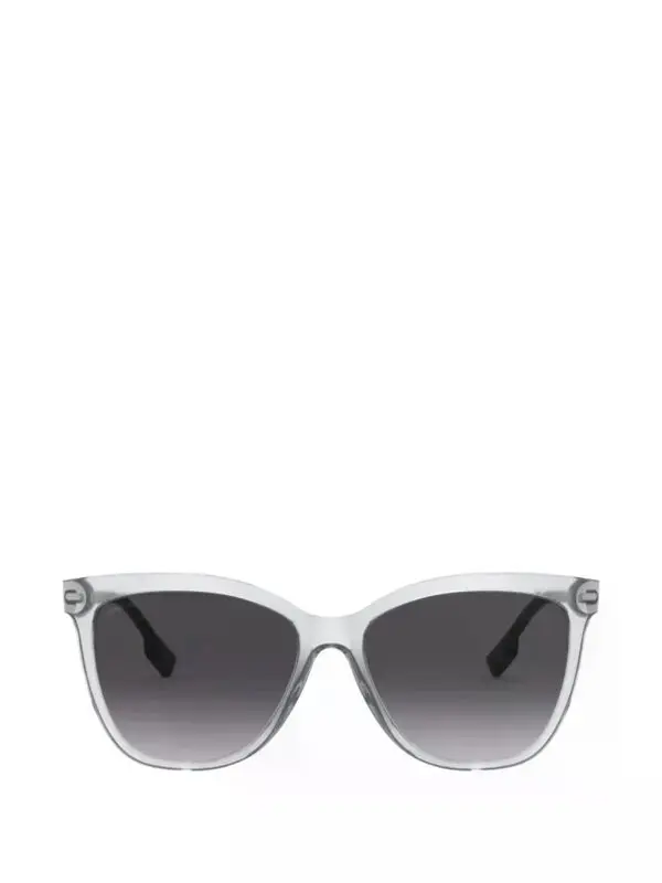Burberry Cat-eye Sunglasses - Grey