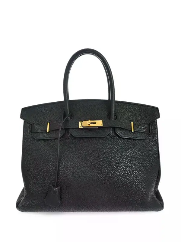 Hermès 2003 35 Birkin Tote Bag
