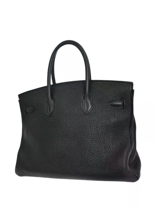 Hermès 2003 35 Birkin Tote Bag