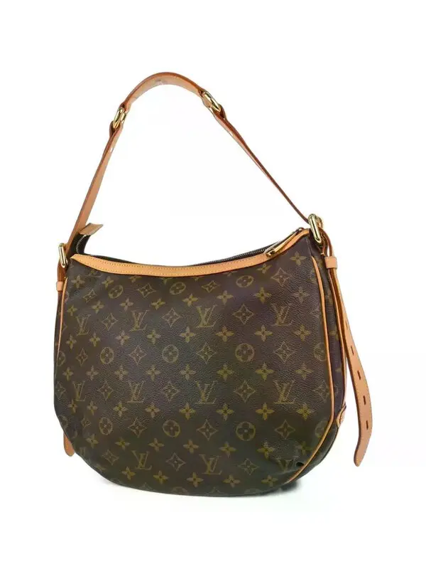 LOUIS VUITTON 2008 Gm Monogram Tulum Shoulder Bag