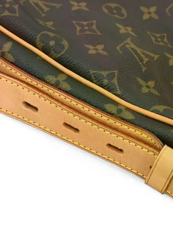 LOUIS VUITTON 2008 Gm Monogram Tulum Shoulder Bag