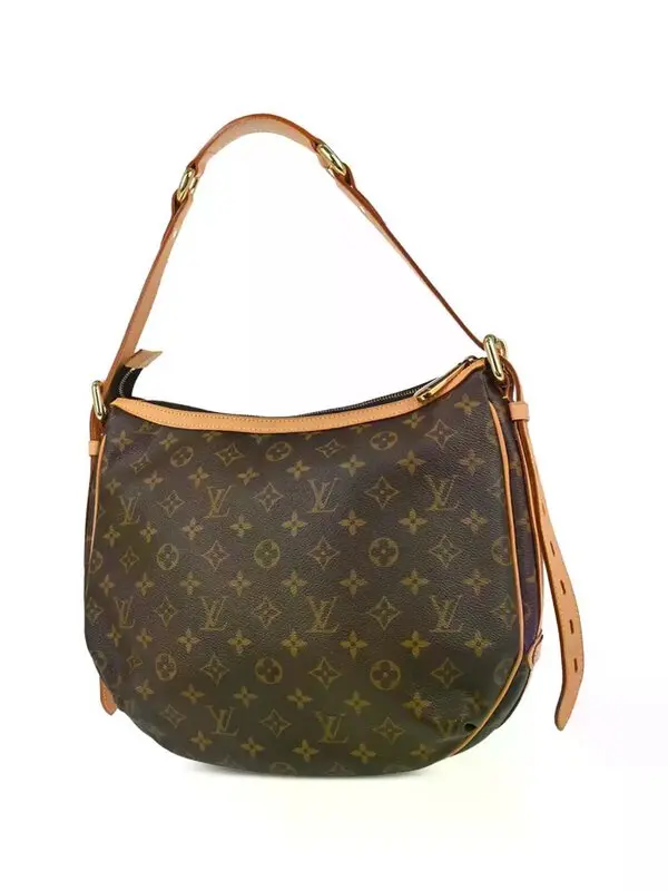 LOUIS VUITTON 2008 Gm Monogram Tulum Shoulder Bag