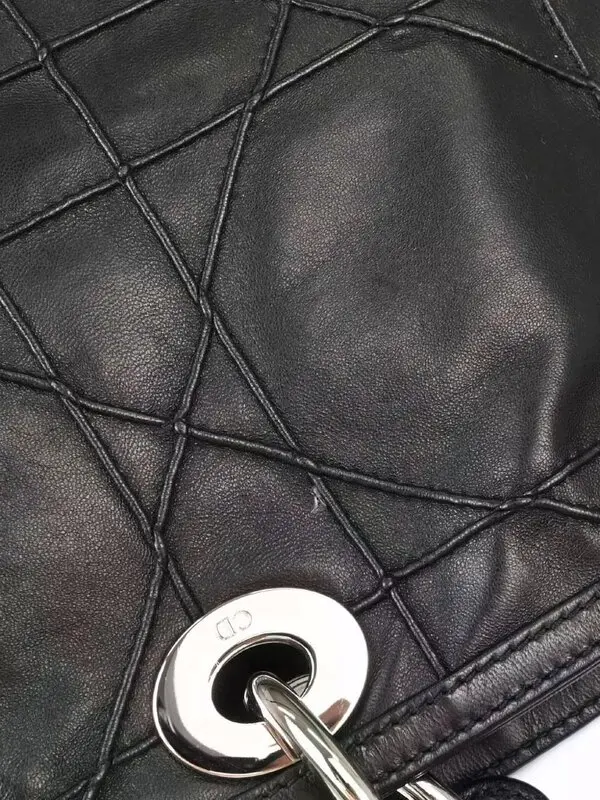 Dior Cannage Granville Tote Bag