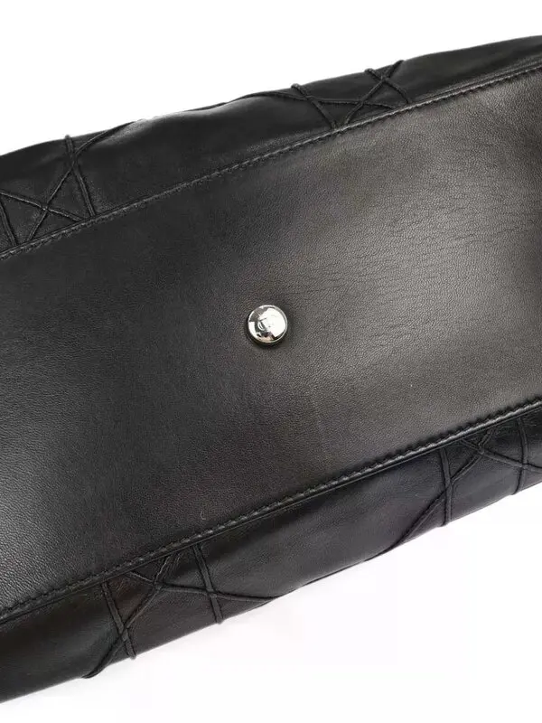 Dior Cannage Granville Tote Bag