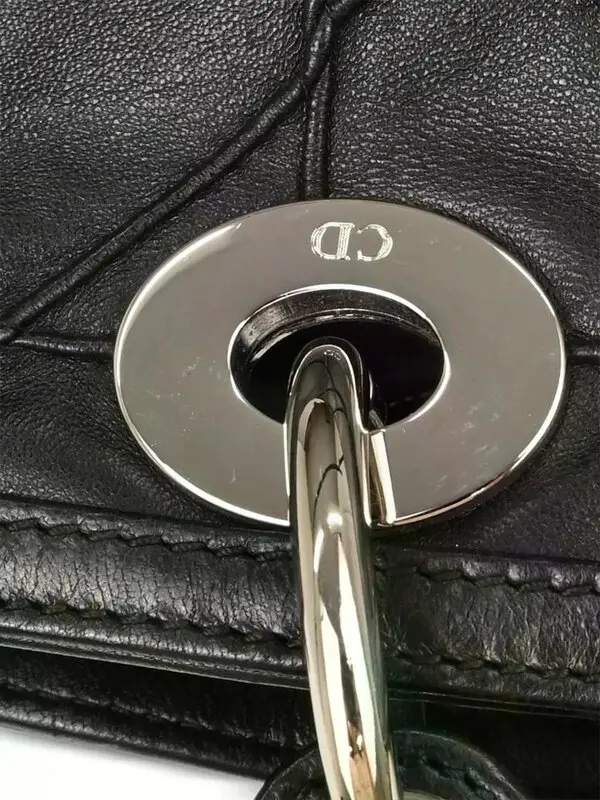Dior Cannage Granville Tote Bag