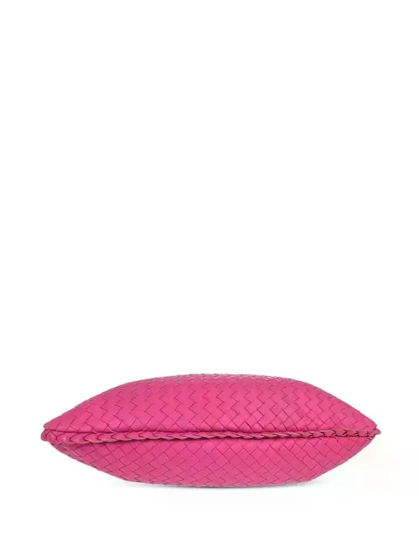Bottega Veneta Intrecciato Handbag - Pink