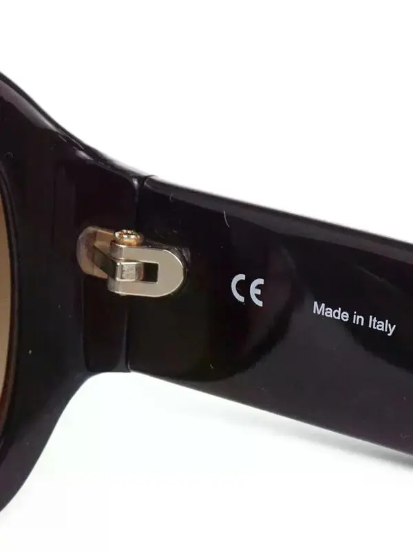 Celine Rectangle-frame Sunglasses