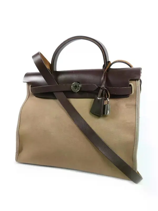 Hermès 2016 Pm Herbag Tote Bag