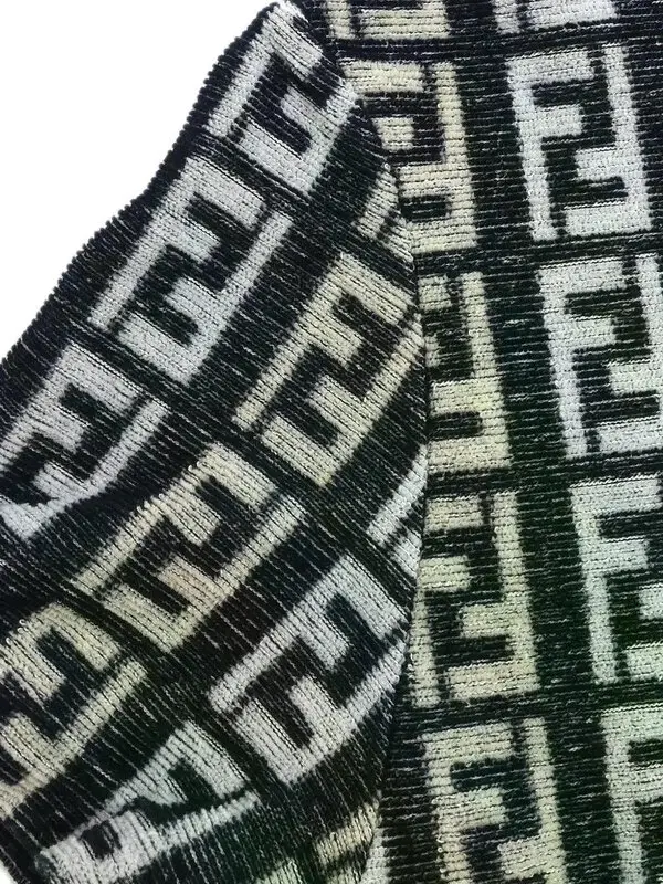 Fendi Zucca Polo Shirt