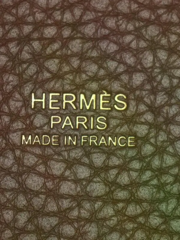 Hermès 2019 Clemence Picotin Lock 22 Handbag