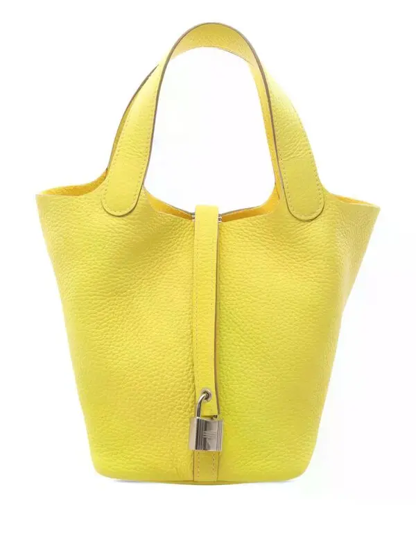 Hermès 2023 Clemence Picotin Lock 18 Handbag