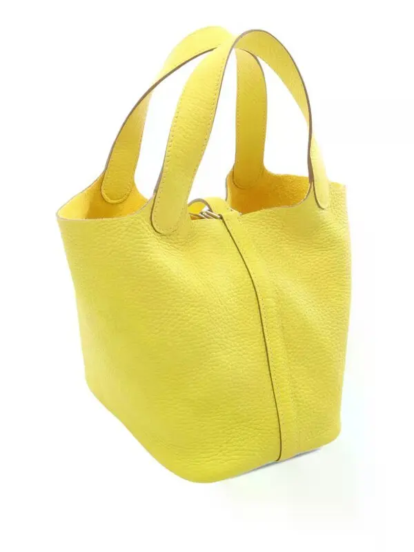 Hermès 2023 Clemence Picotin Lock 18 Handbag