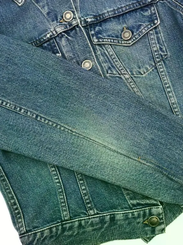 Gucci Denim Jacket