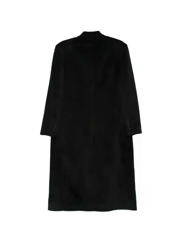 LARDINI Martin Double-breasted Peaked-lapels Coat