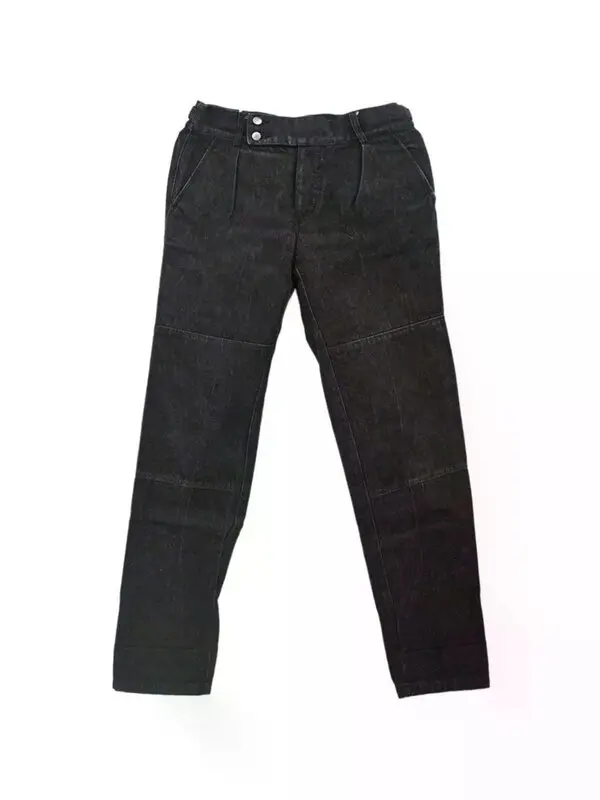Gucci Buckled Denim Jeans