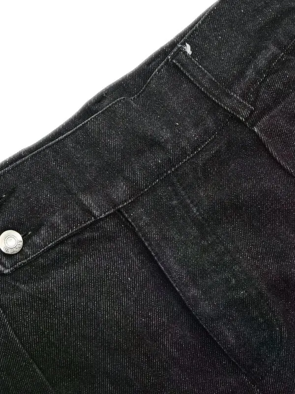 Gucci Buckled Denim Jeans