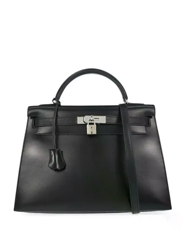 Hermès 1999 32 Kelly Sellier Tote Bag