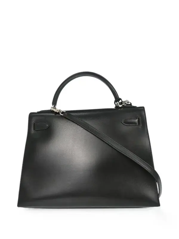 Hermès 1999 32 Kelly Sellier Tote Bag