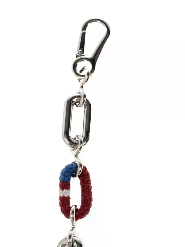 Loewe Woven Chain - Silver