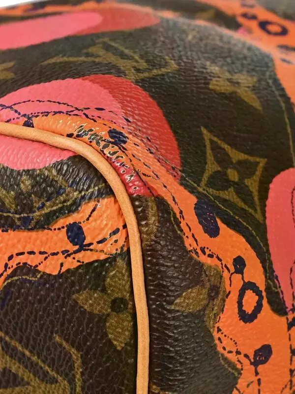 LOUIS VUITTON 30 Speedy Monogram Ramage Tote Bag