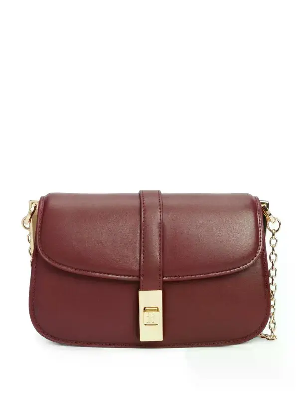 Tommy Hilfiger Heritage Logo-plaque Chain-strap Crossbody Bag