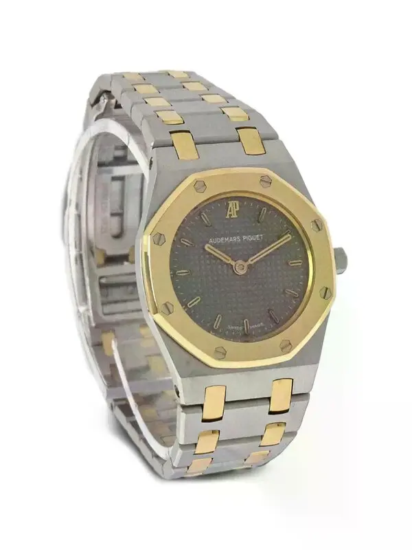 AUDEMARS PIGUET Royal Oak 24mm Watch - Grey