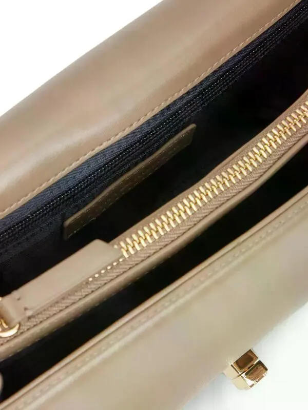 Tommy Hilfiger Logo-plaque Shoulder Bag