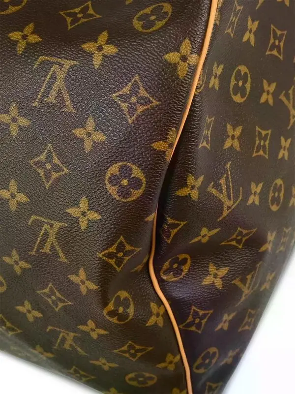 LOUIS VUITTON 60 Keepall Monogram Holdalls Bag