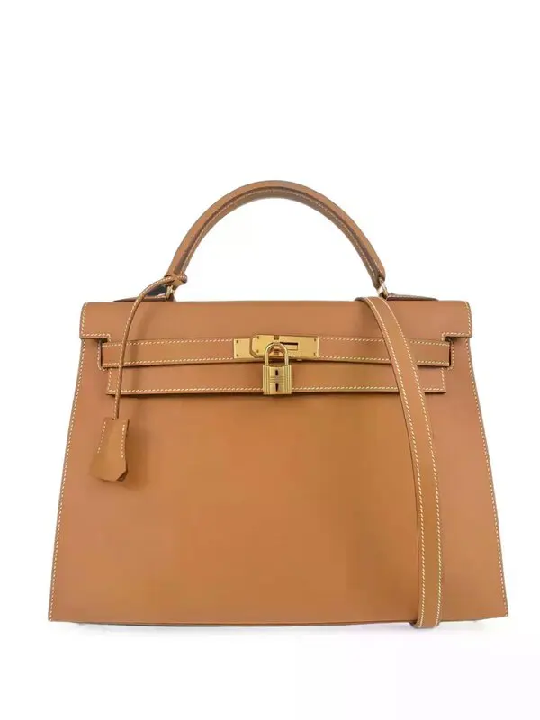 Hermès 1999 32 Kelly Sellier Tote Bag