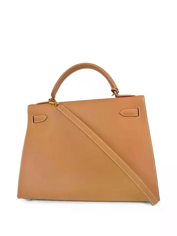 Hermès 1999 32 Kelly Sellier Tote Bag