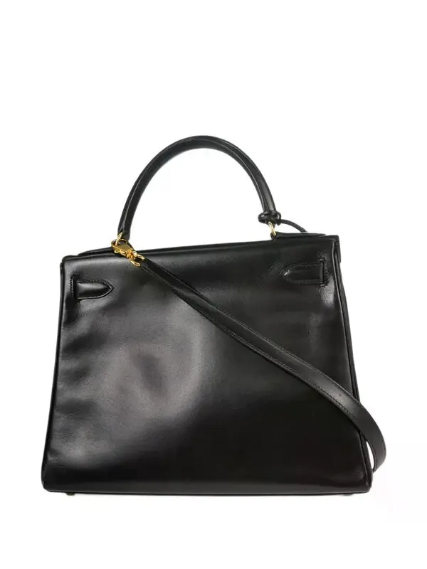 Hermès Medium Kelly 28 Sellier Shoulder Bag