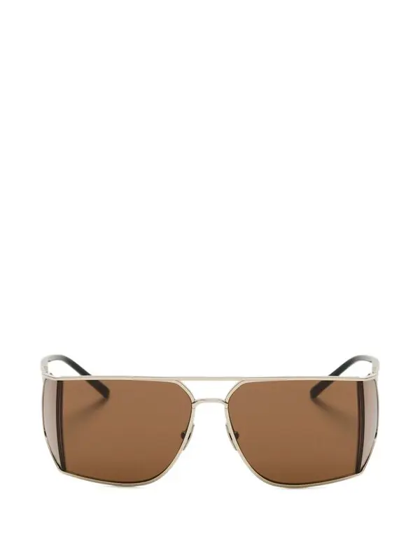 Saint Laurent Sl 750 Sunglasses - Multicolor